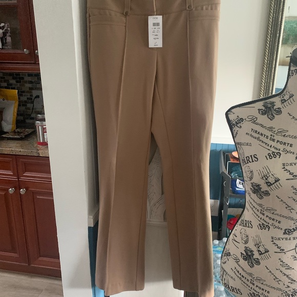 Cache | Pants & Jumpsuits | Nwt Cache Vintage Trousers Size 4 | Poshmark